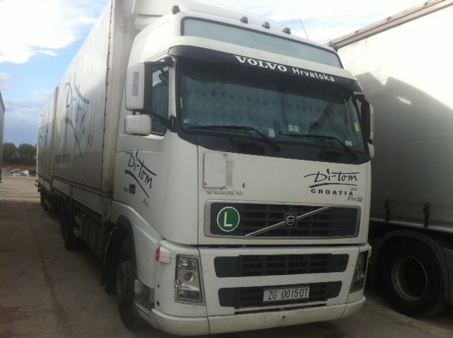 VOLVO FH12, 2002 god.