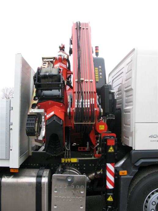 volvo fm 400 fassi 360_, 2008 god.