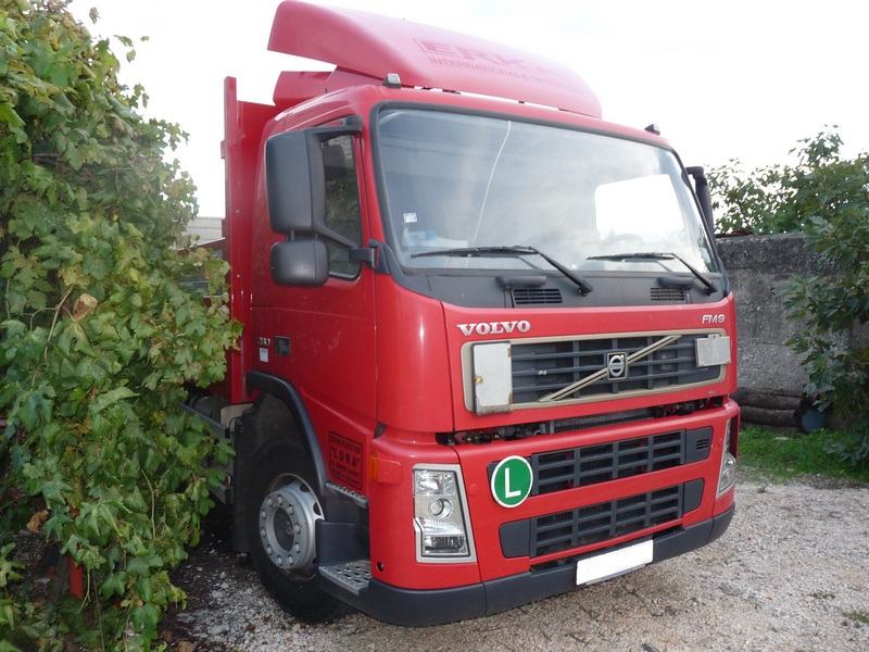 VOLVO FM9, 2005 god.
