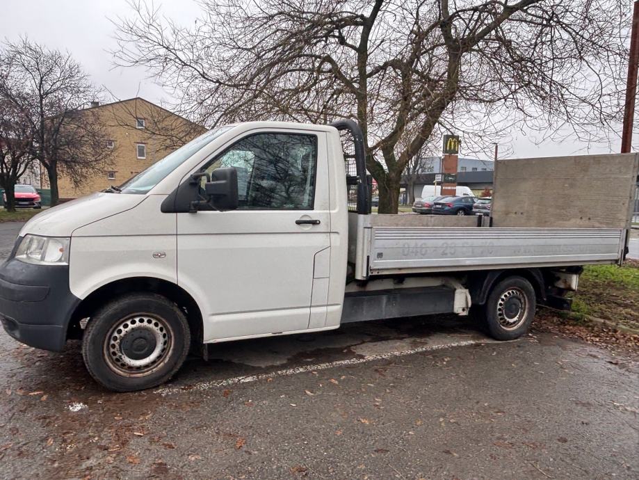 Wv Transporter, 2008 god.