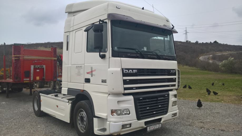 Daf 430 xf, 2004 god.