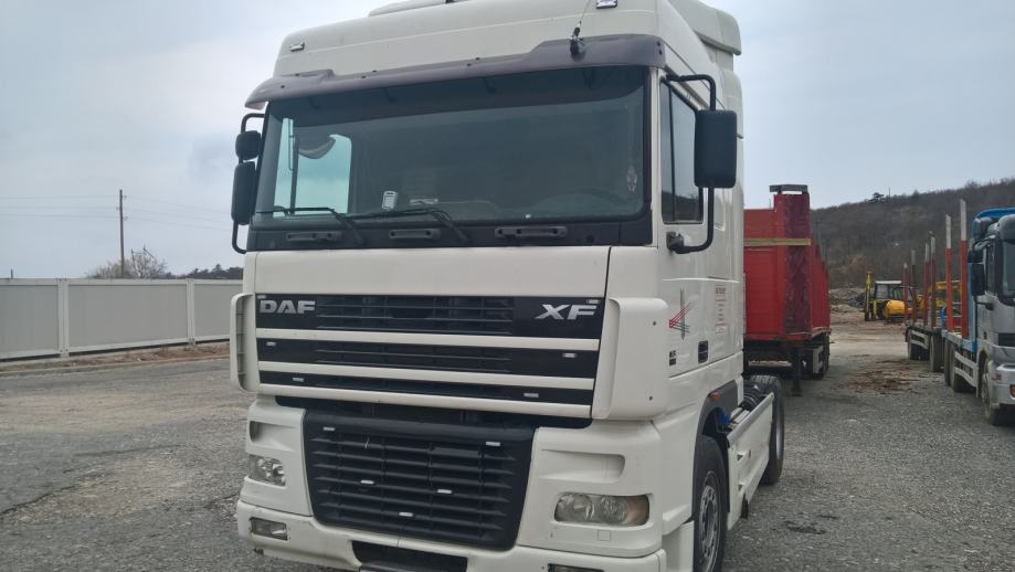 Daf 430 xf, 2004 god.