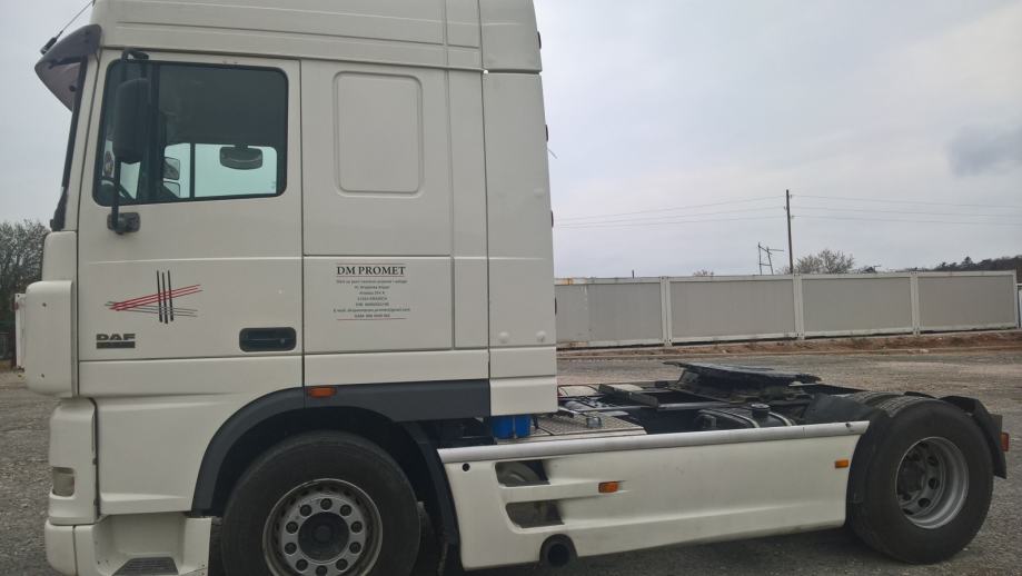 Daf 430 xf, 2004 god.