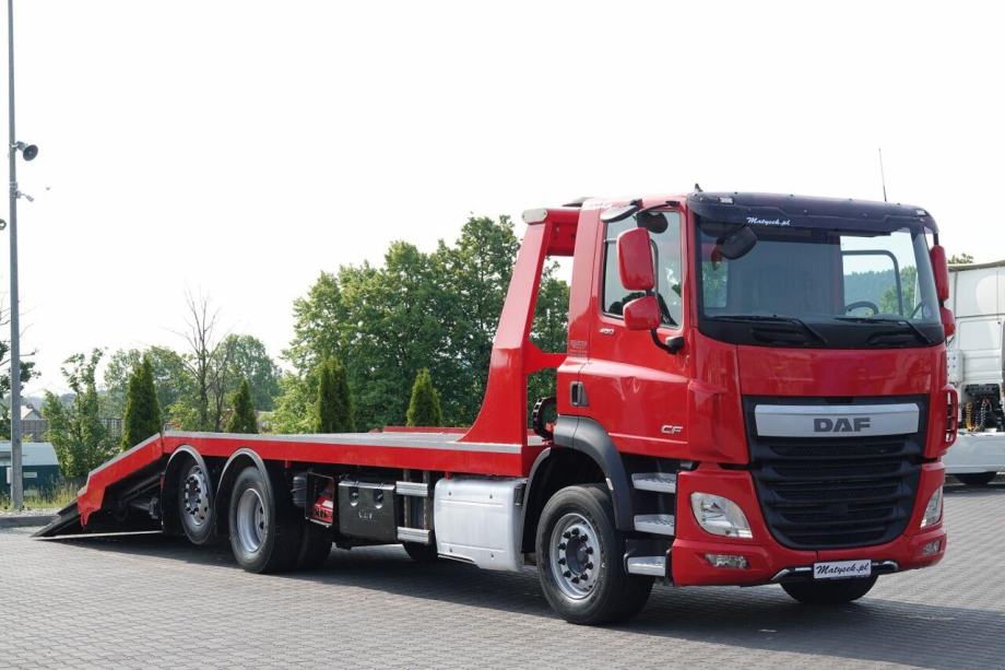 DAF CF 460 - Traktor, 2016 god.