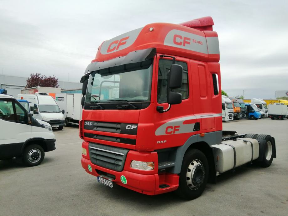 DAF CF, 2013 god.