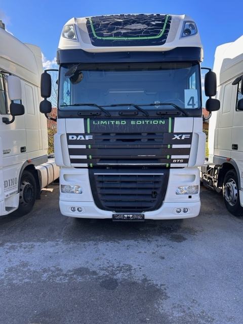 DAF XF 105 460, 2013 god.