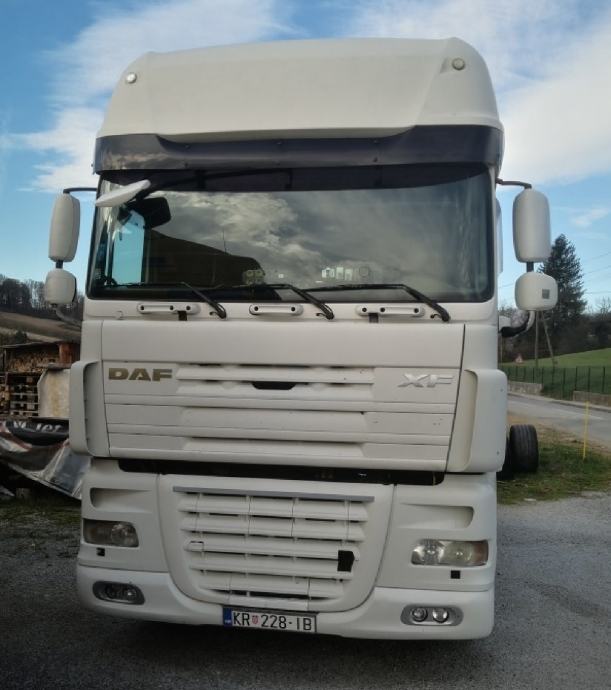 Daf XF 105 460, 2009 god.