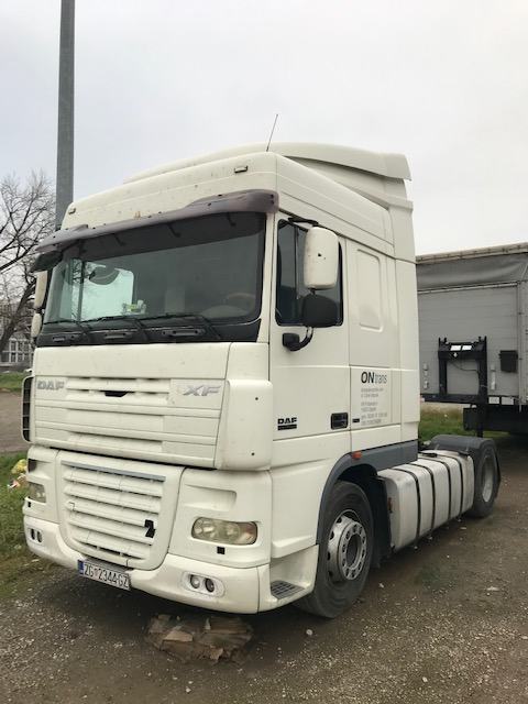 DAF XF 105 460, 2008 god.