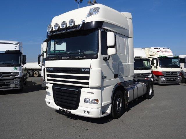 DAF XF 105/460 SSC EURO 5, 2008 god.