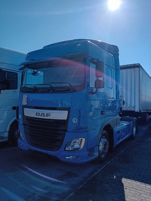 DAF XF 105 FT, 2016 god.