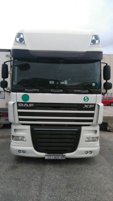 Daf XF 105, 2008 god.