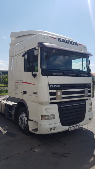 DAF XF 105, 2008 god.