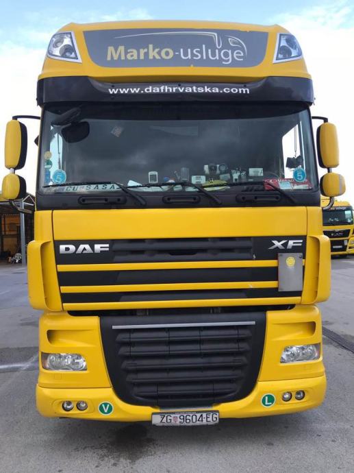 DAF XF 105.460 EURO 5, 2010 god.