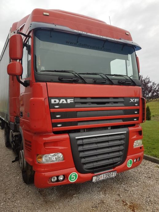 Daf XF 105.460, 2006 god.