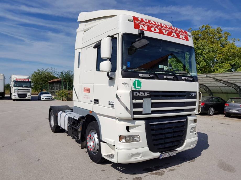 DAF XF 105.460, 2007 god.