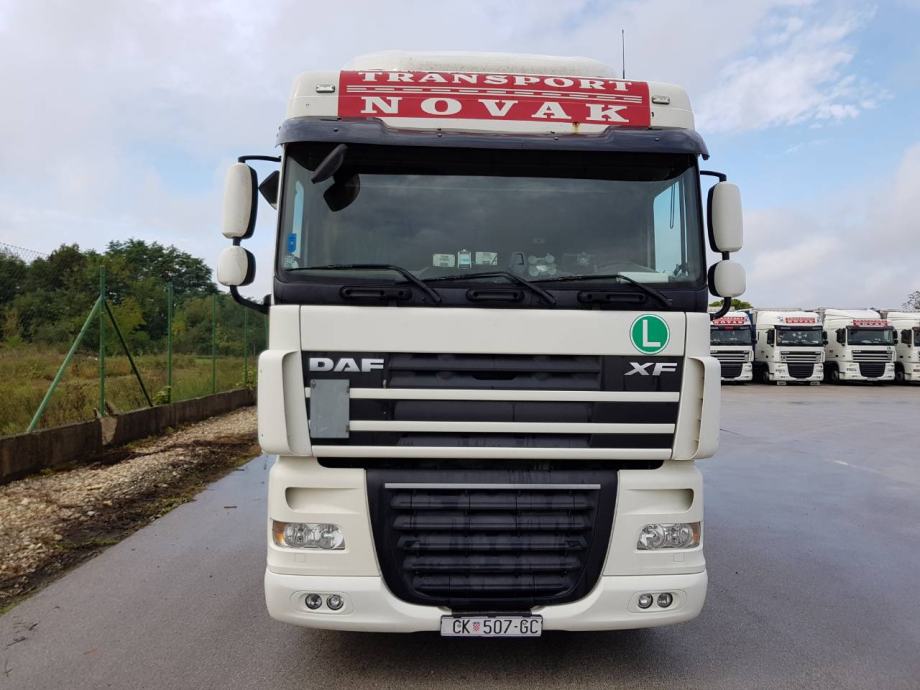 DAF XF 105.460, 2010 god.