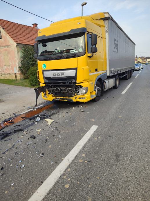 DAF XF 106, 2015 god.