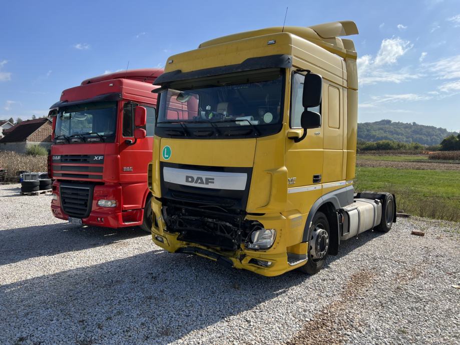 DAF XF 106, 2015 god.
