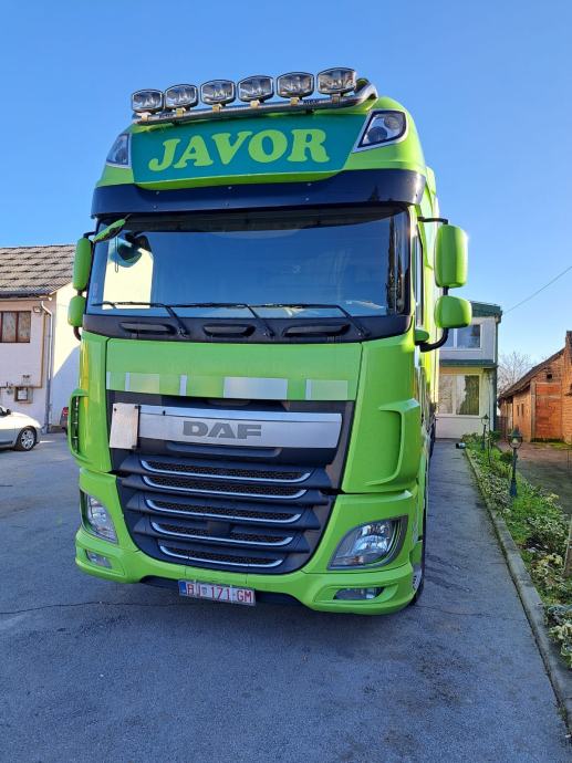 DAF XF 106.510 komplet, 2014 god.