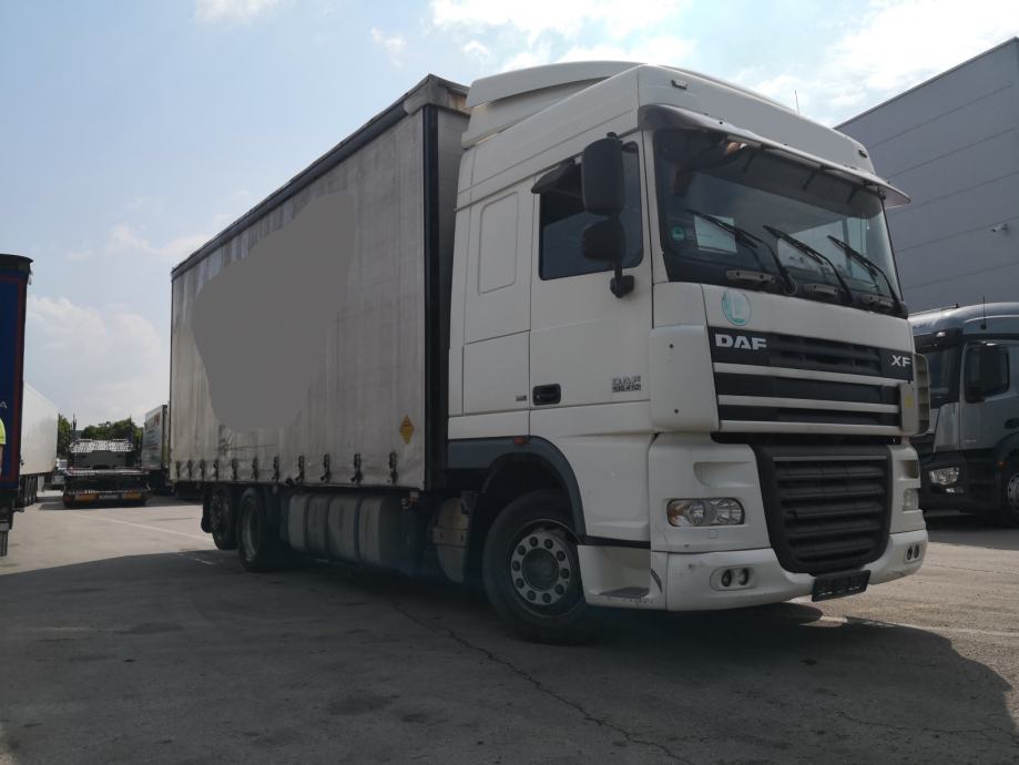 DAF XF 410, 2007 god.