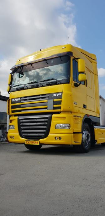 DAF XF 460, 2010, odličan, 2010 god.
