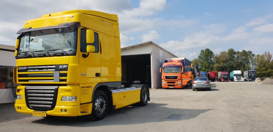 DAF XF 460, 2010, odličan, 2010 god.
