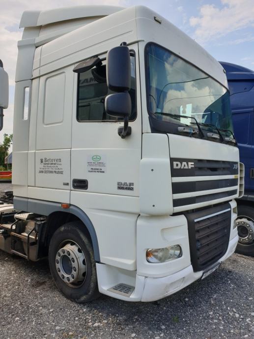 DAF XF 460 E5, 2006 god.