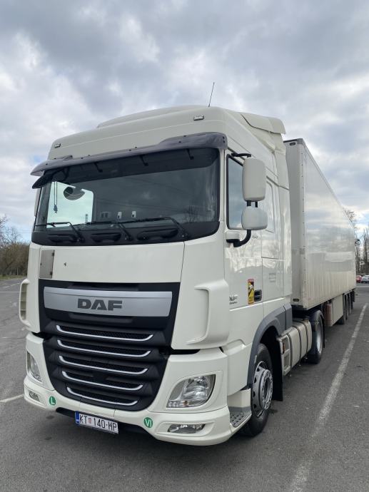 DAF XF 460 FT, 2015 god.