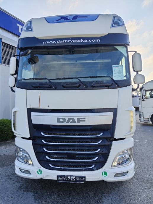 DAF XF 460 FT, 2016 god.