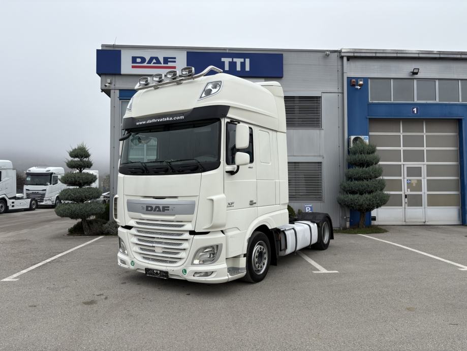 DAF XF 460 FT SSC MEGA, 2017 god.