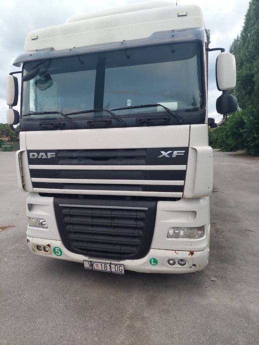 Daf XF 460 - ZAMJENA, 2012 god.