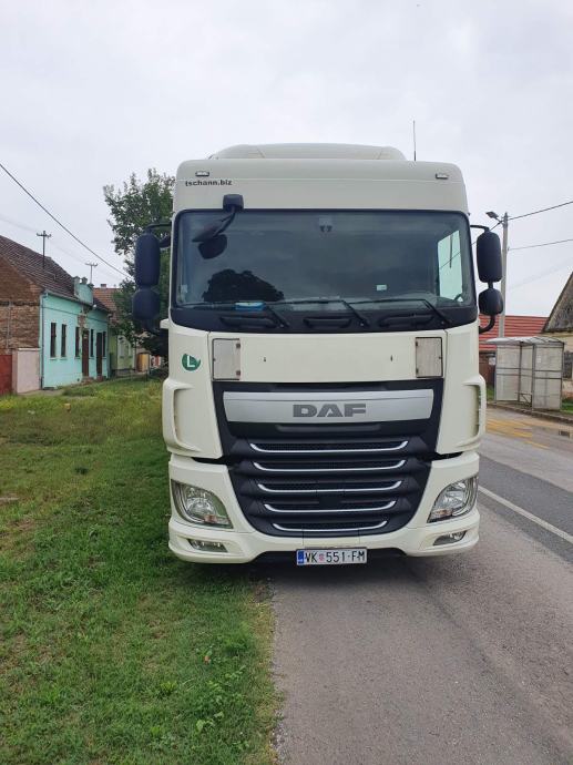 Daf XF 460, 2015 god.
