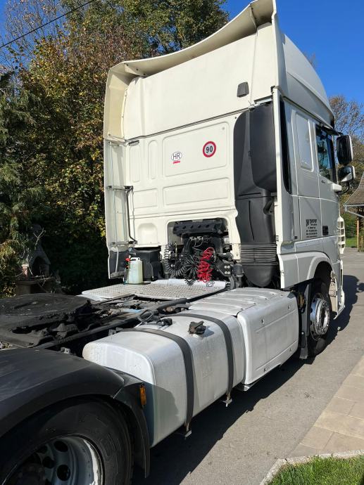 DAF XF 460 FT, 2015 god.