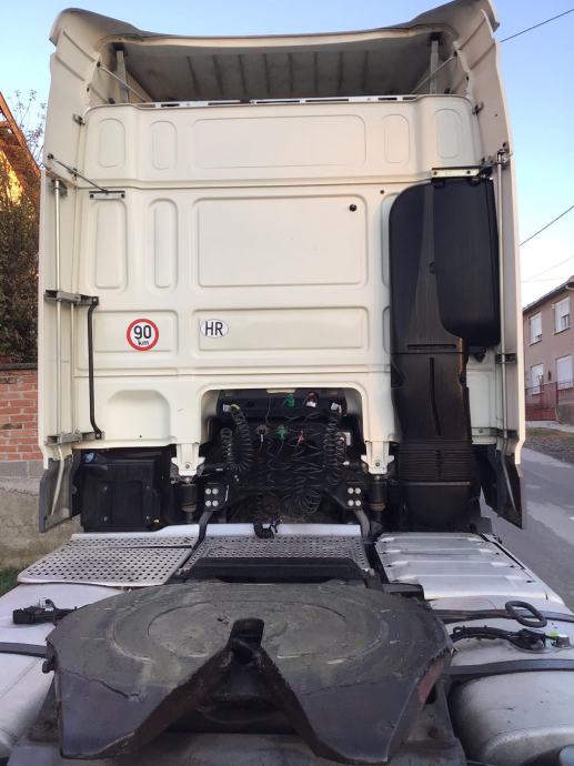 DAF XF 460, 2017 god.