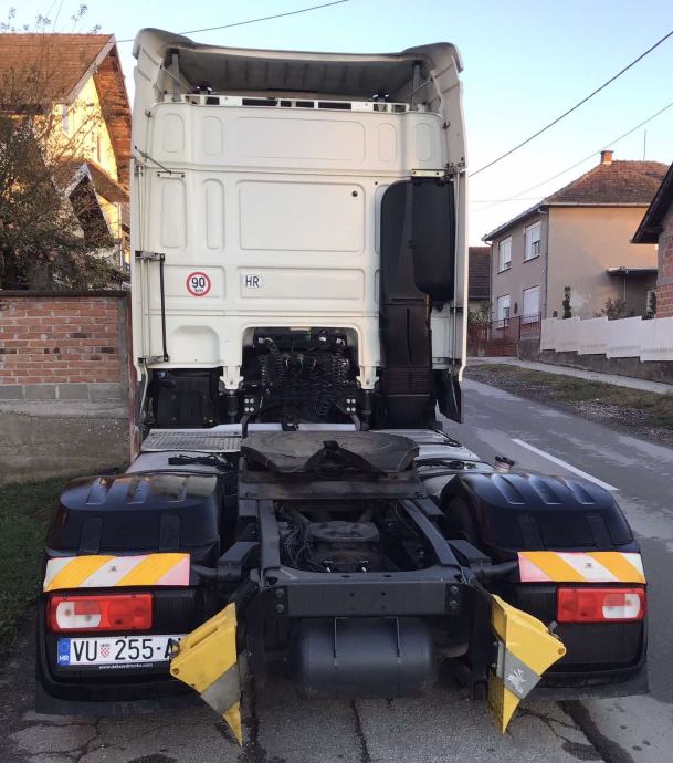 DAF XF 460, 2017 god.