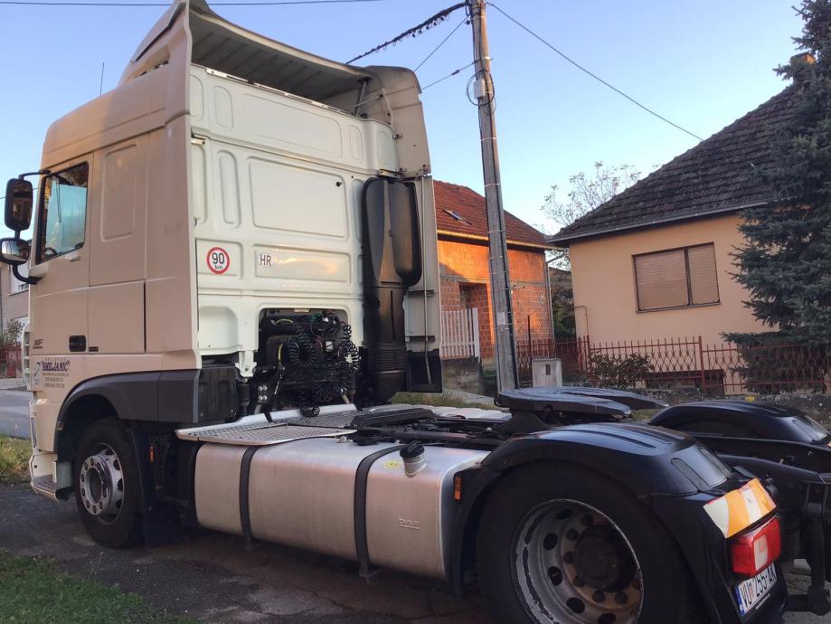 DAF XF 460, 2017 god.