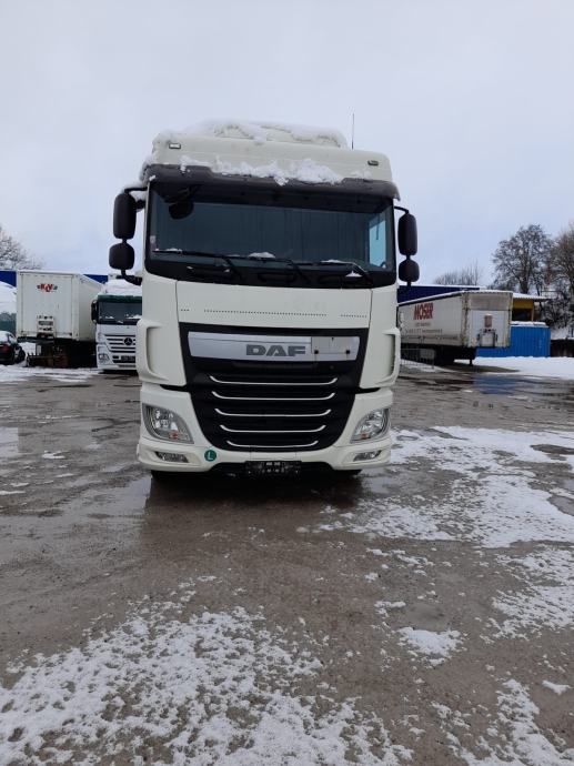 DAF XF 469, 2014 god.