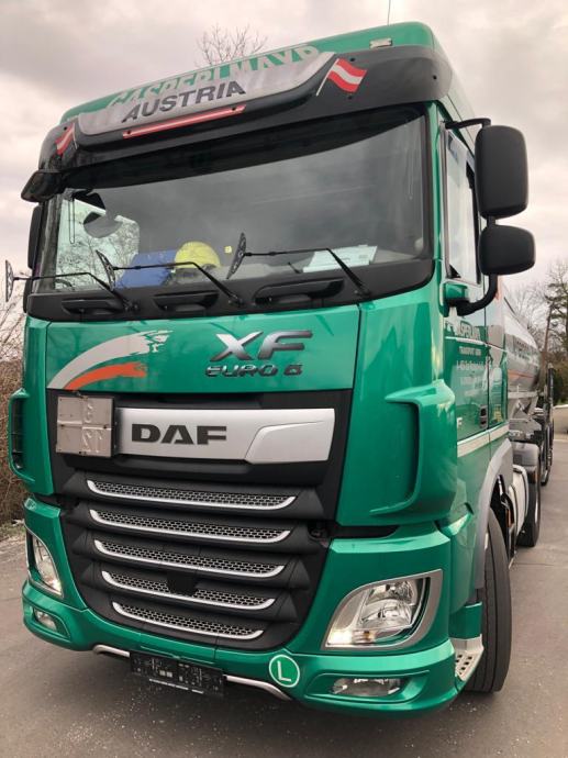 DAF XF 480 ADR, 2018 god.