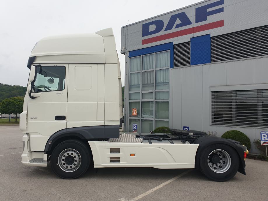 DAF XF 480 FT - Demo vozilo, 2019 god.