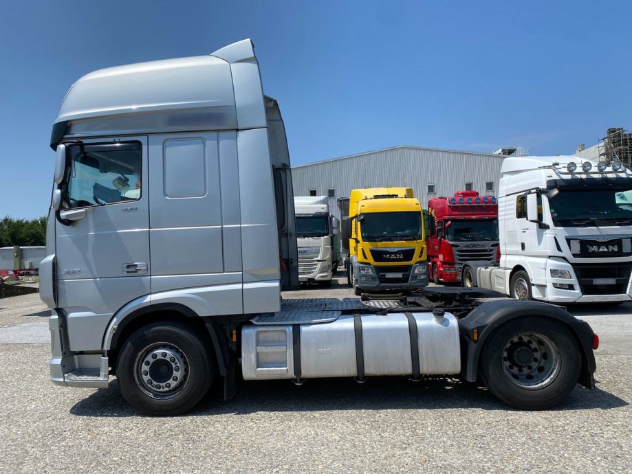 DAF XF 480 SCC, 2-smjerna hidraulika, ZF intarder, LEASING BEZ UČEŠĆA ...
