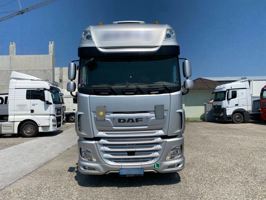 DAF XF 480 SCC, 2-smjerna hidraulika, ZF intarder, LEASING BEZ UČEŠĆA ...