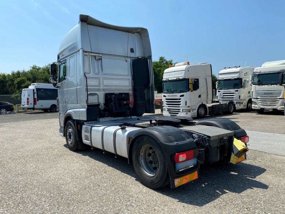 DAF XF 480 SCC, 2-smjerna hidraulika, ZF intarder, LEASING BEZ UČEŠĆA ...