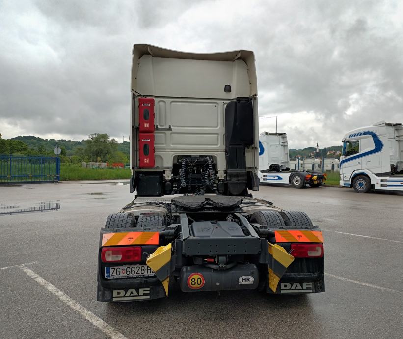 DAF XF 480 FT, 2017 god.