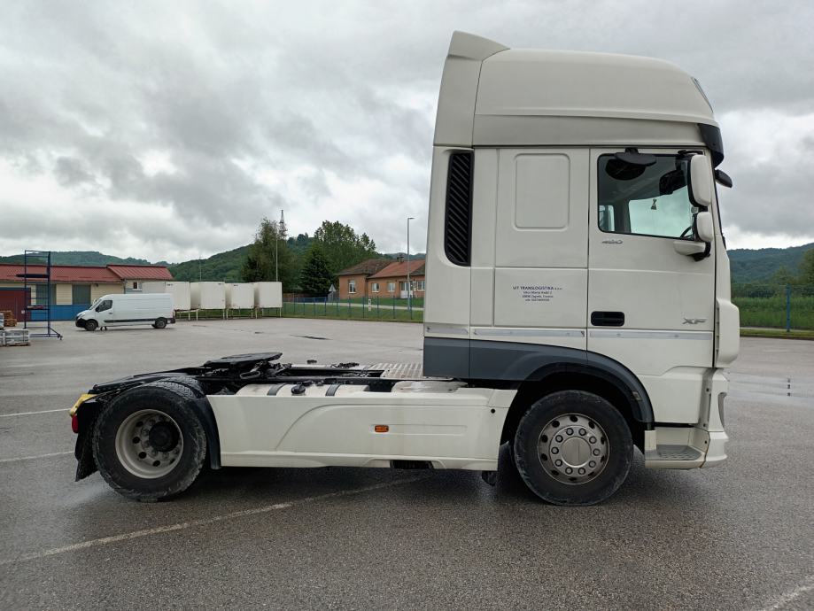 DAF XF 480 FT, 2017 god.