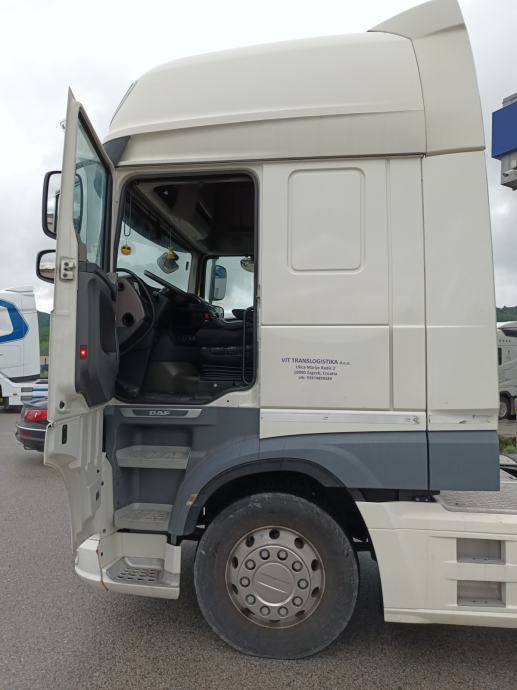 DAF XF 480 FT, 2017 god.