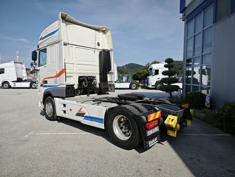 DAF XF 480 FT, 2018 god.