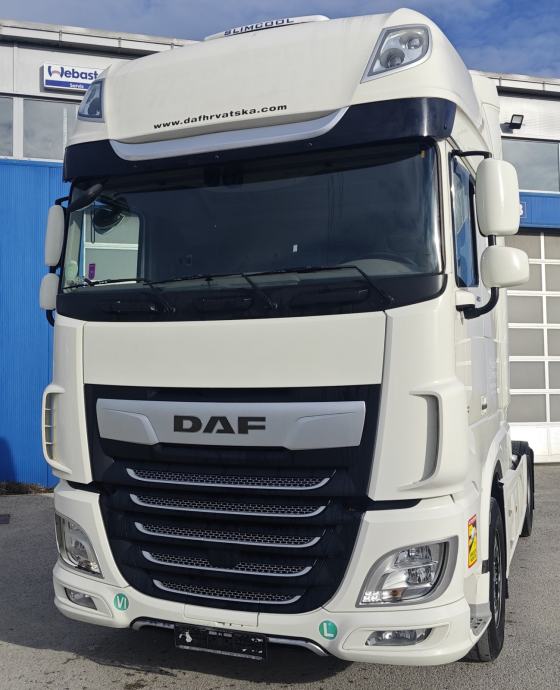 DAF XF 480 FT, 2020 god.