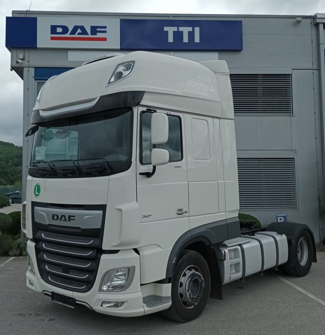 DAF XF 480 FT, 2019 god.