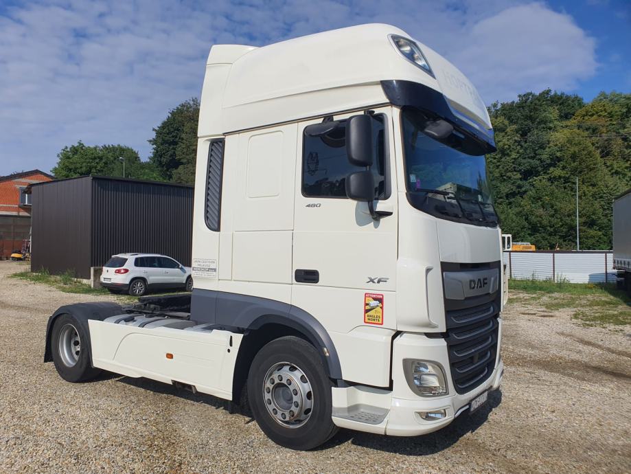 DAF XF 480, 2020 god.