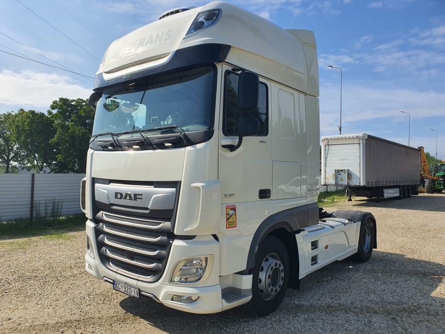 DAF XF 480, 2020 god.